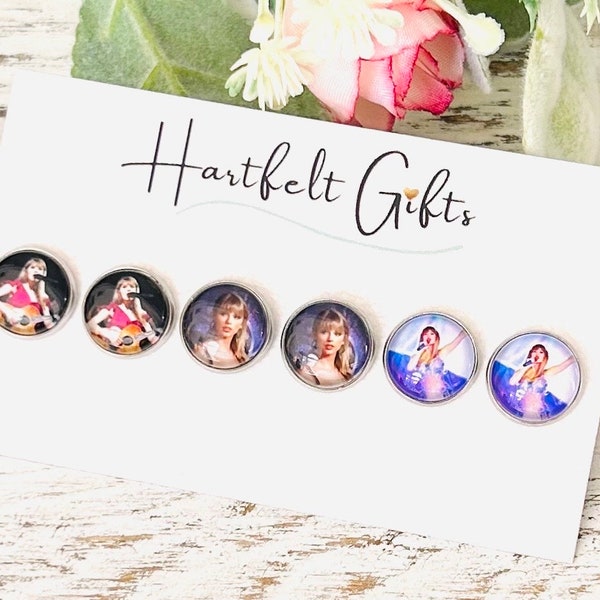 Taylors Swift Earrings - Etsy