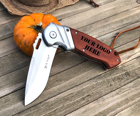 Utility Knife Logo Zoid Folding Utility Knife