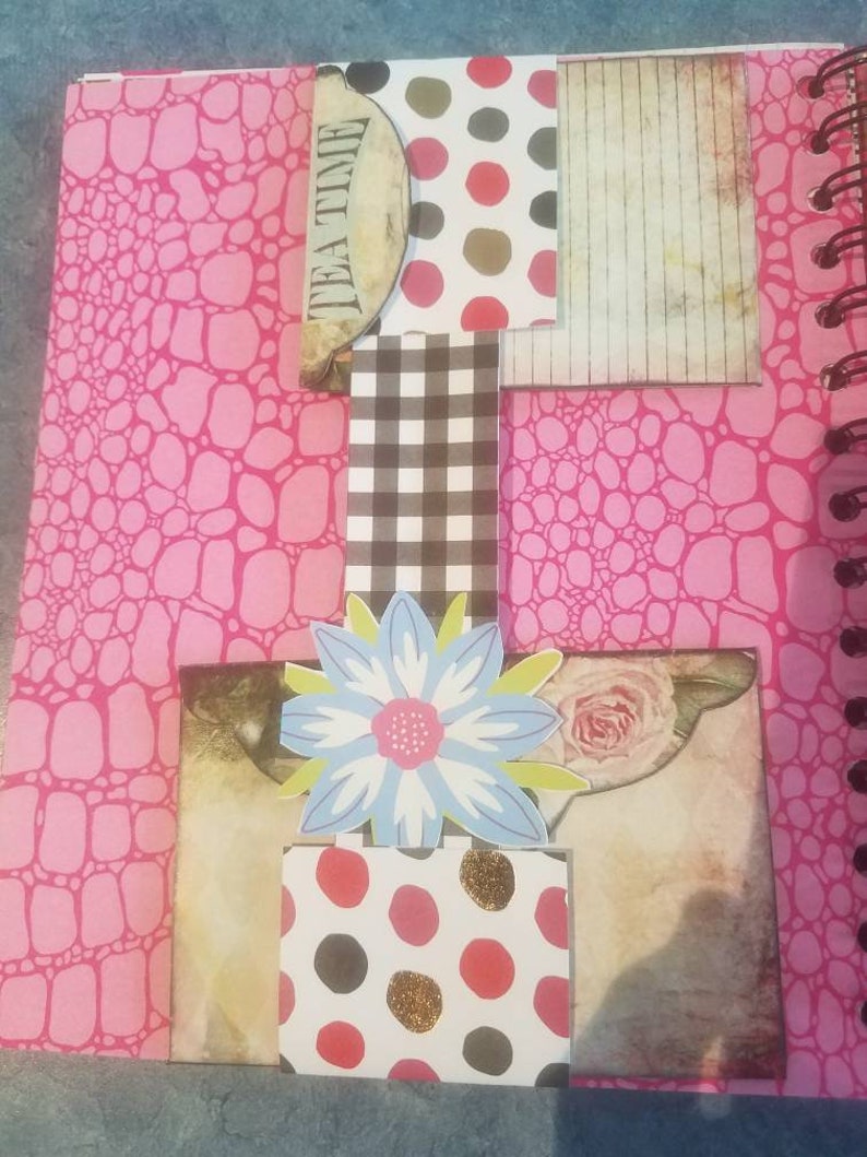Golden Book Journals/junk Journals - Made to Order, Request From 60 ...