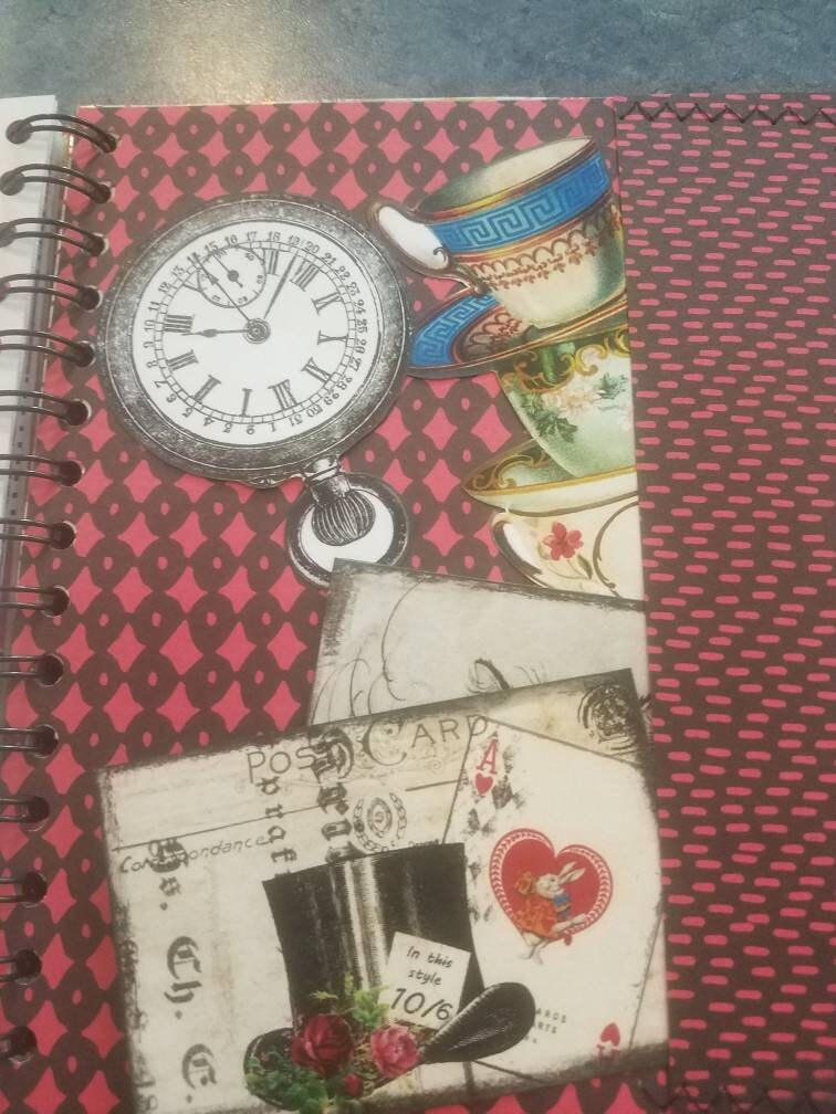Golden Book Journals/junk Journals - Made to Order, Request From 60 ...