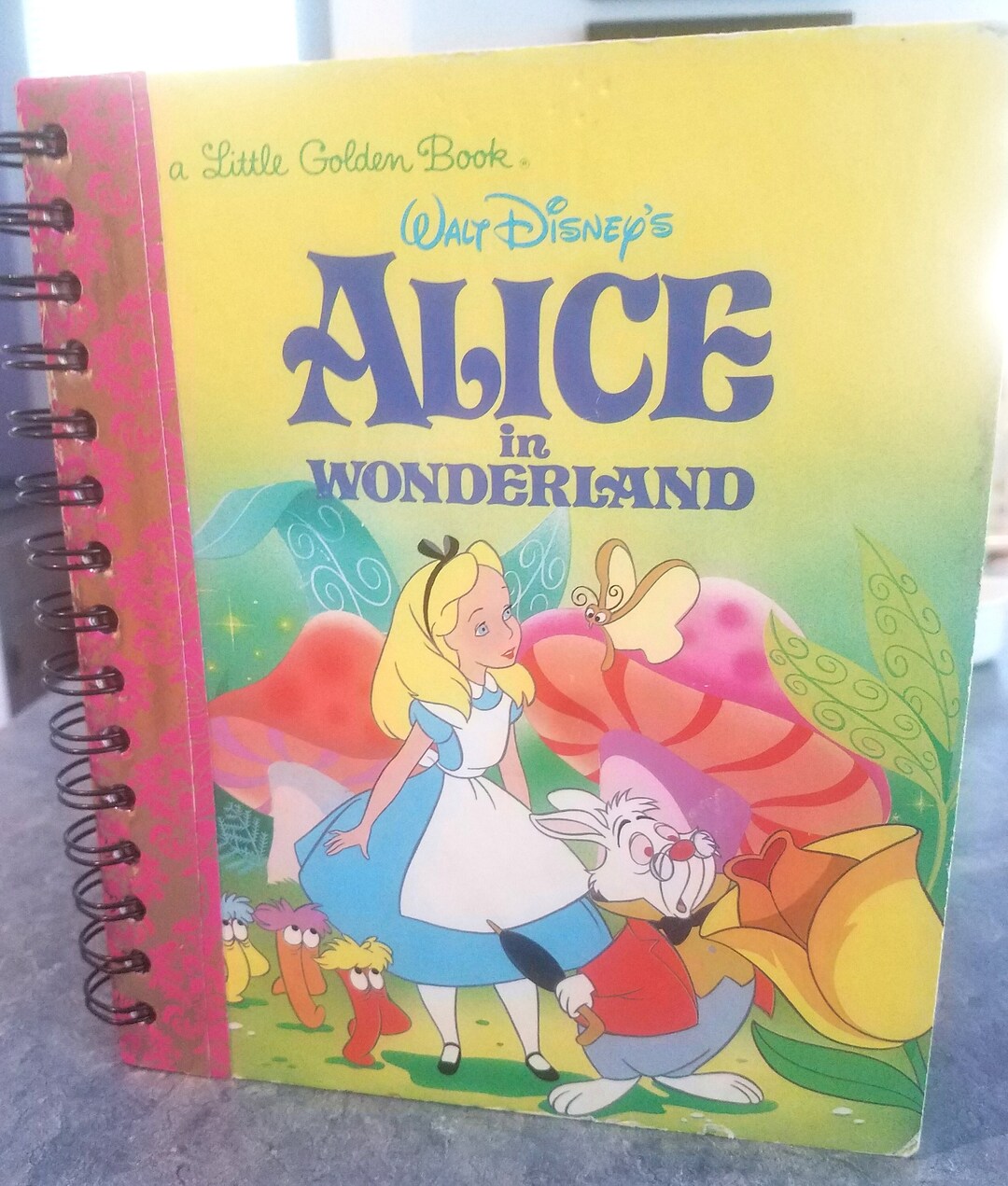 Golden Book Journals/junk Journals - Made to Order, Request From 60 ...