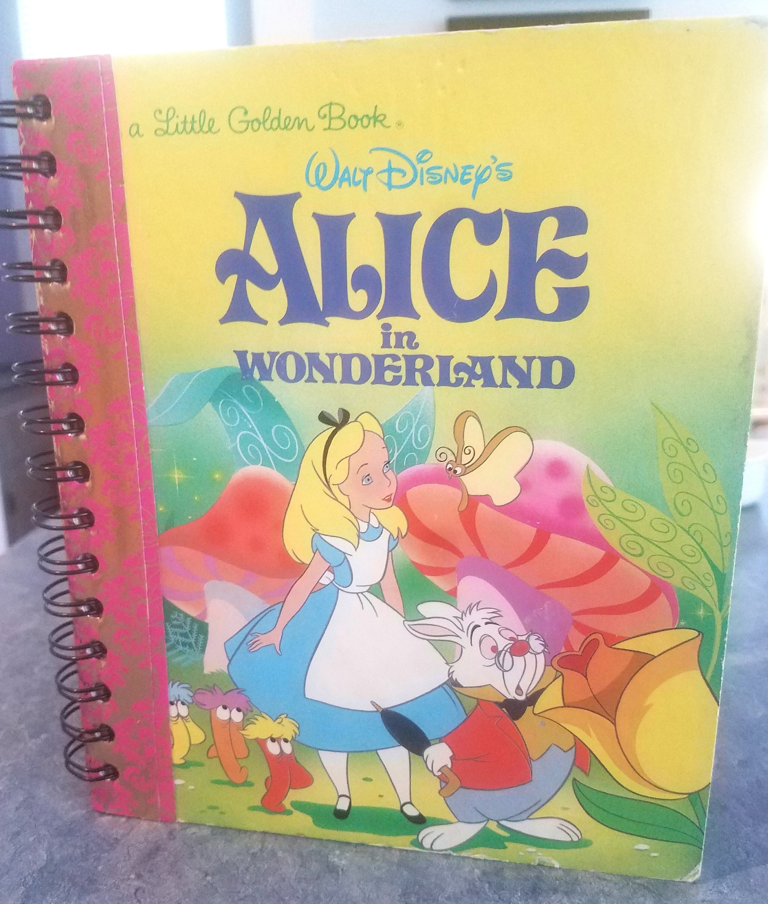Golden Book Journals/junk Journals - Made to Order, Request From 60 ...