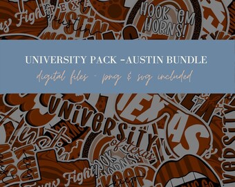 University of Texas - Etsy