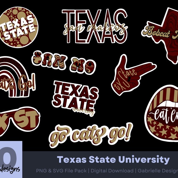 Texas - Etsy