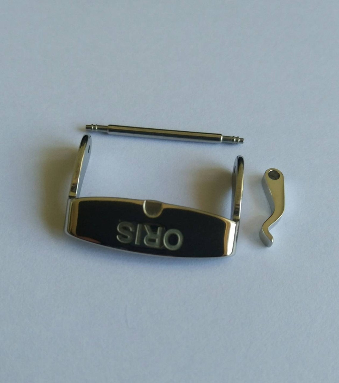 20mm Inner Oris Band Bracelet Strap Stainless Steel Watch - Etsy