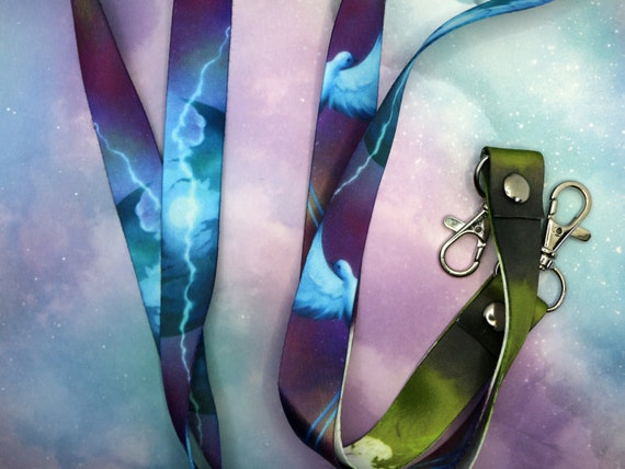 Endwalker Meteion Endsinger FFXIV Lanyard - Etsy UK