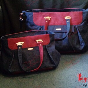 The GOLDFINCH WEEKENDER - Etsy
