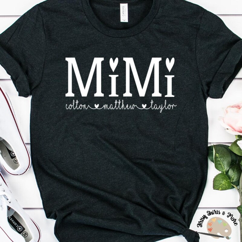 Mimi Shirt - Etsy