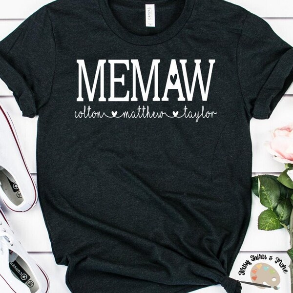 Memaw - Etsy