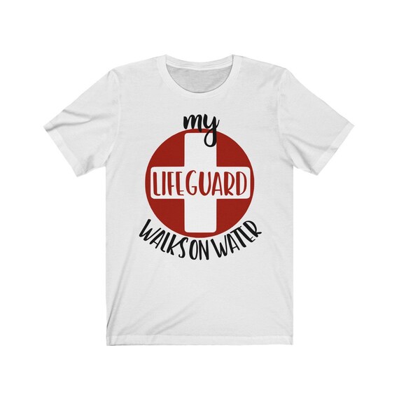 Christian Lifeguard Quotes A Lifeguard Who Walks On Water