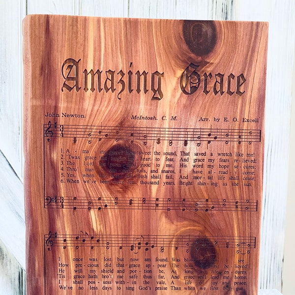 Hymn Sheet Wall Art - Etsy