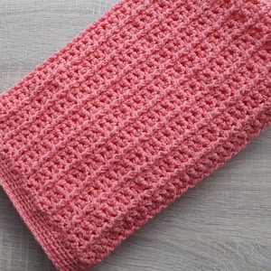 Abigail Crochet Blanket, Crochet Pattern, Crochet Blanket Pattern, PDF ...