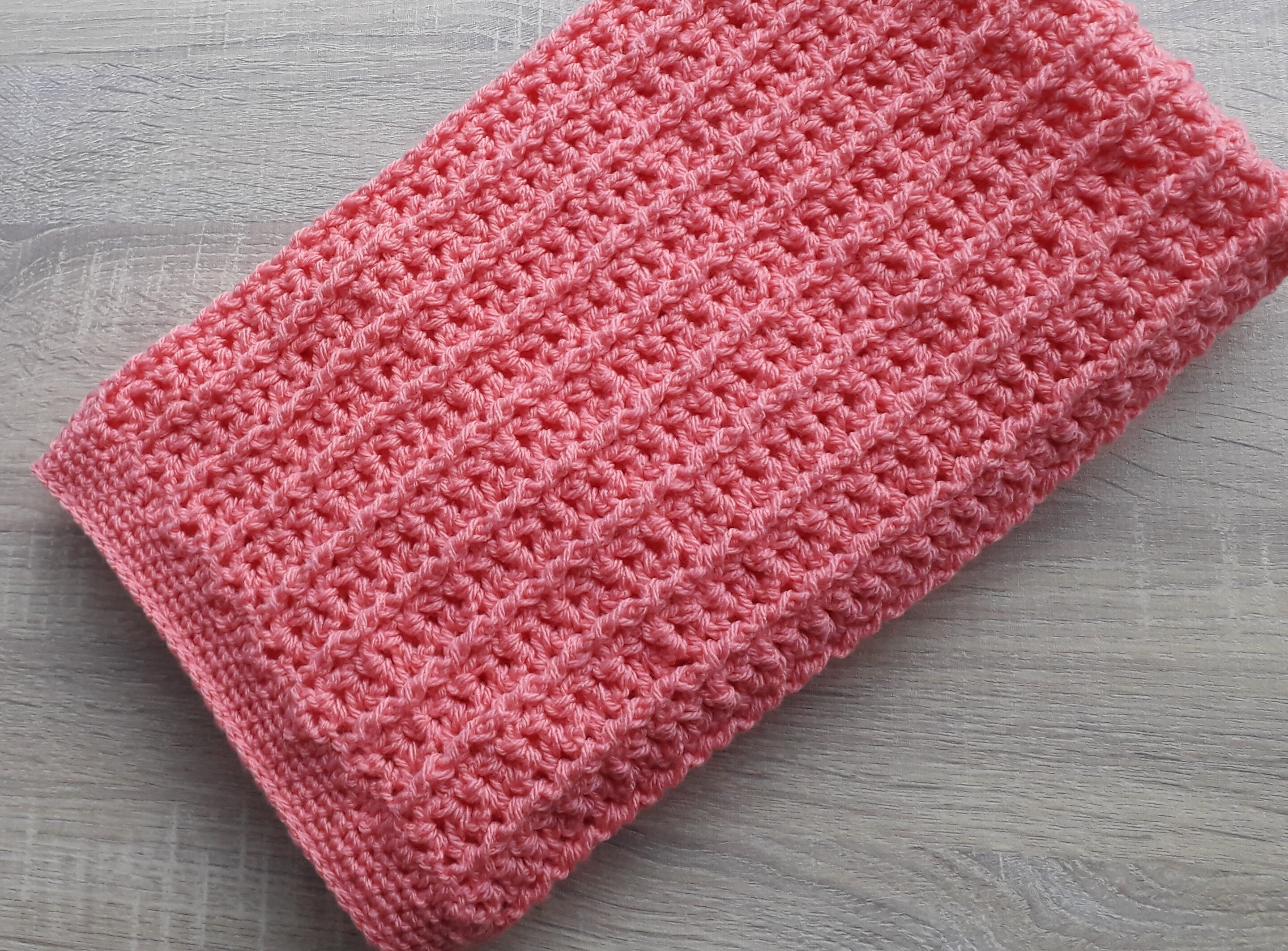 Abigail Crochet Blanket, Crochet Pattern, Crochet Blanket Pattern, PDF ...