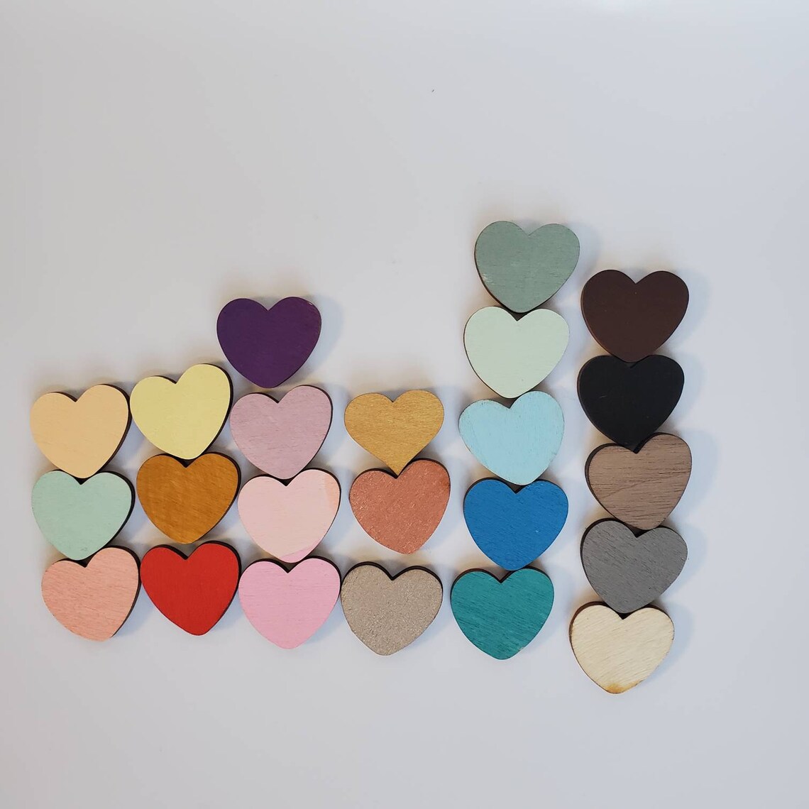 Wooden Milestone Rounds Photo Props Baby Milestones | Etsy