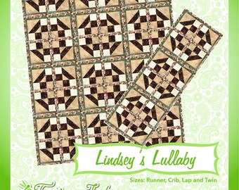 Digital Zip Strip Quilt Fun & Done Quilting Quilting Pattern Quilt as ...