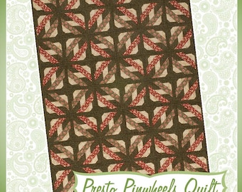 Digital Conundrum Quilt Pattern Quilting Fun Fairy Lake - Etsy