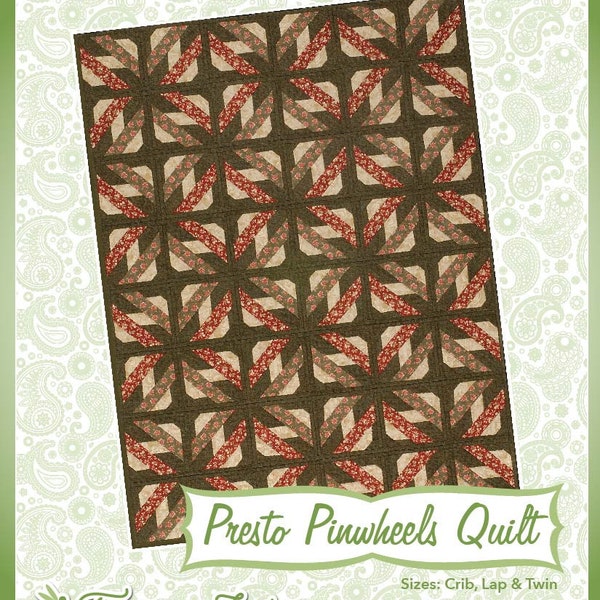 Fun Quilt Pattern - Etsy