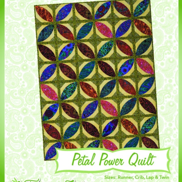Fun and Done Quilt Pattern - Etsy