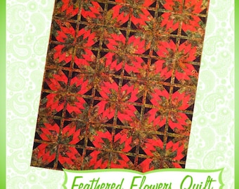 Digital Conundrum Quilt Pattern Quilting Fun Fairy Lake - Etsy