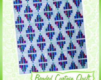 Digital Zip Strip Quilt Fun & Done Quilting Quilting Pattern Quilt as ...