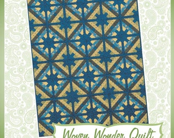 Zip Strip Quilt Fun & Done Quilting Quilting Pattern | Etsy