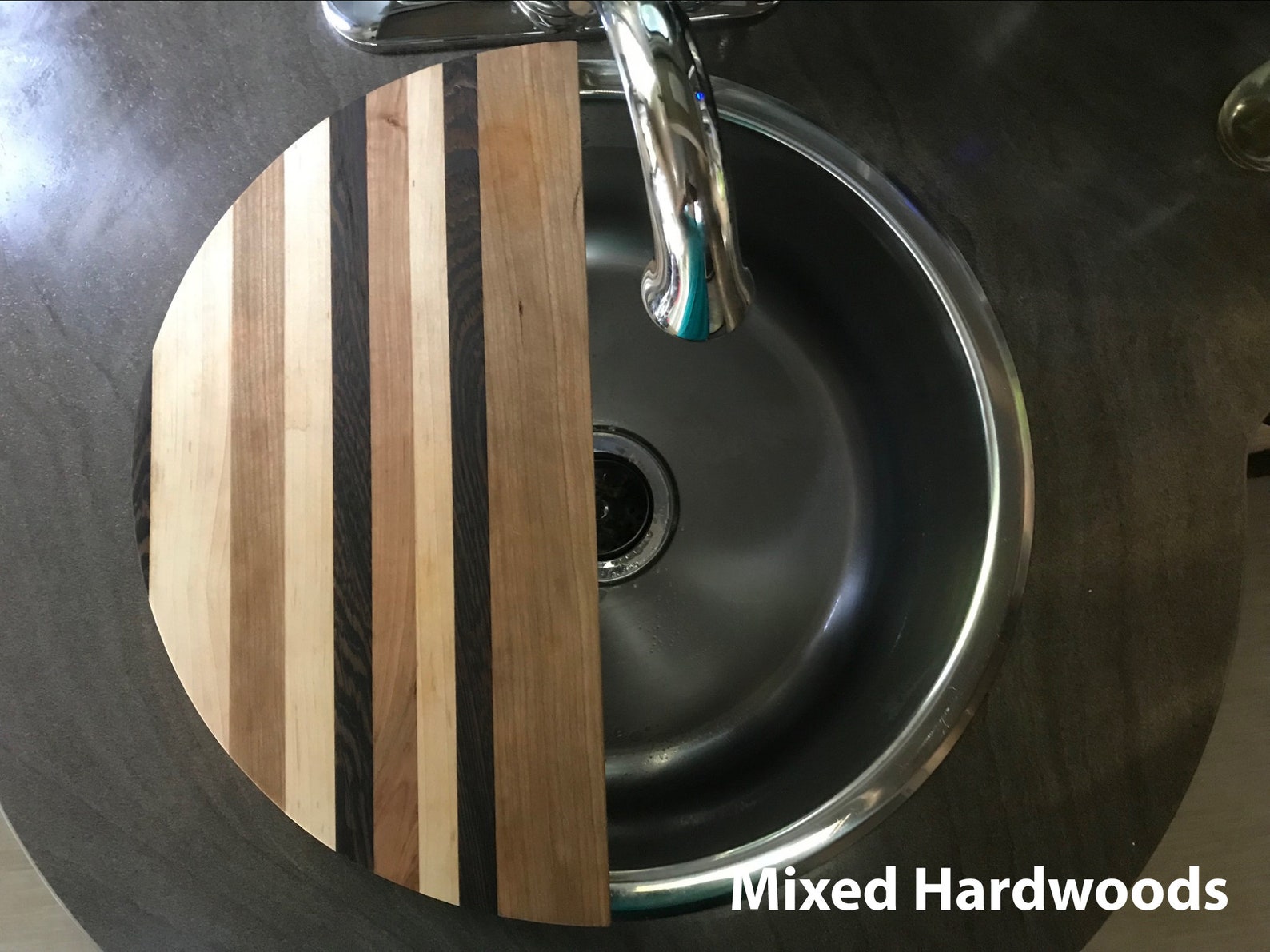 Airstream Galley Round Sink Cover, Flying Cloud, International ...