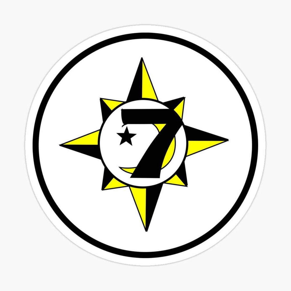 Five Percenter Sticker /nation of Gods and Earths - Etsy