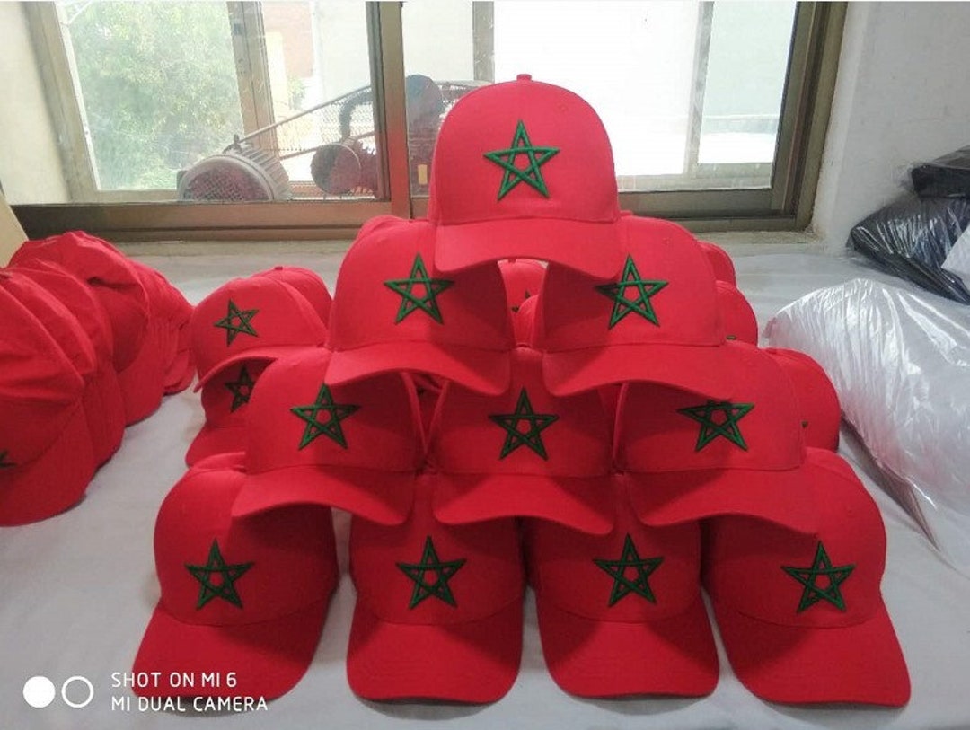 Moorish Baseball Hat - Etsy