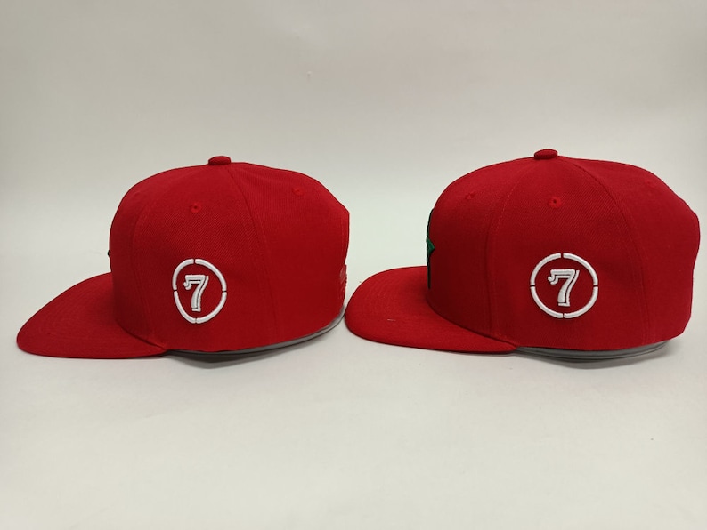 Premium MOORISH Baseball Cap With Circle7 and Crescent Star - Etsy