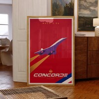 Concorde - Etsy