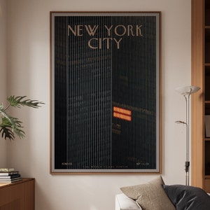 World Trade Center 9/11 New York City Poster, wtc, Twin Towers ...