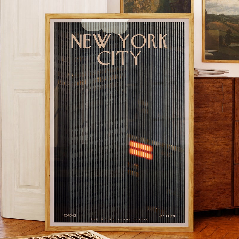 Trading Poster - Etsy