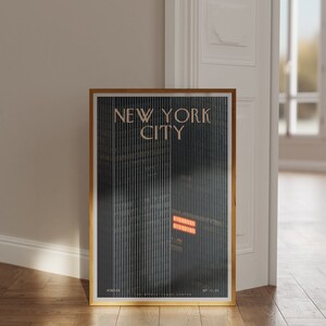 World Trade Center 9/11 New York City Poster, wtc, Twin Towers ...