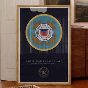 U.S. Armed Forces Posters, Military Wall Art, Army, Navy, Space, Air ...