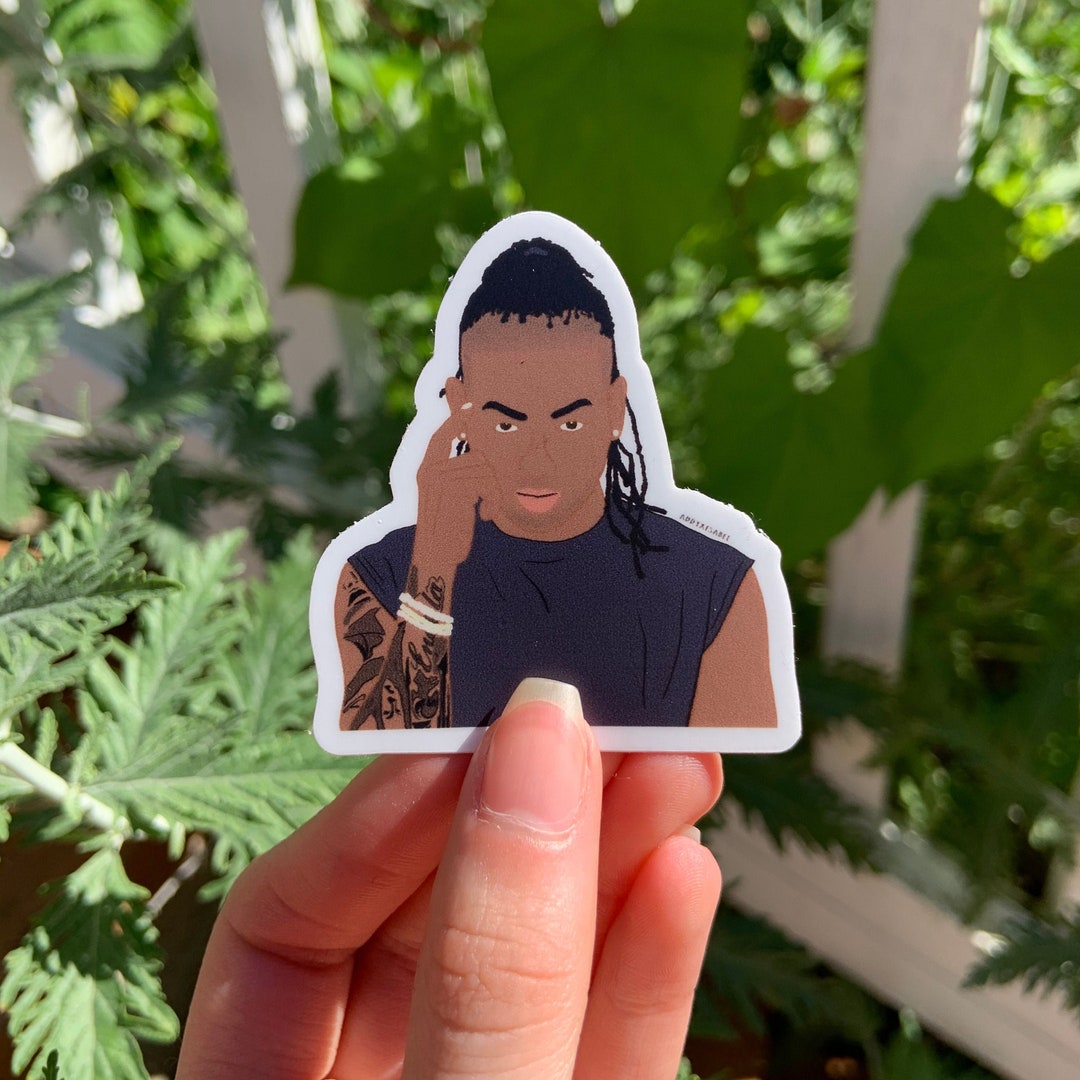 Ozuna Sticker - Etsy