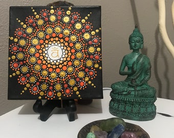 Chakra painting | Etsy