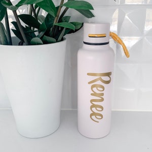 Drink Bottle Labels//personalised Drink Bottle Labels// Names - Etsy