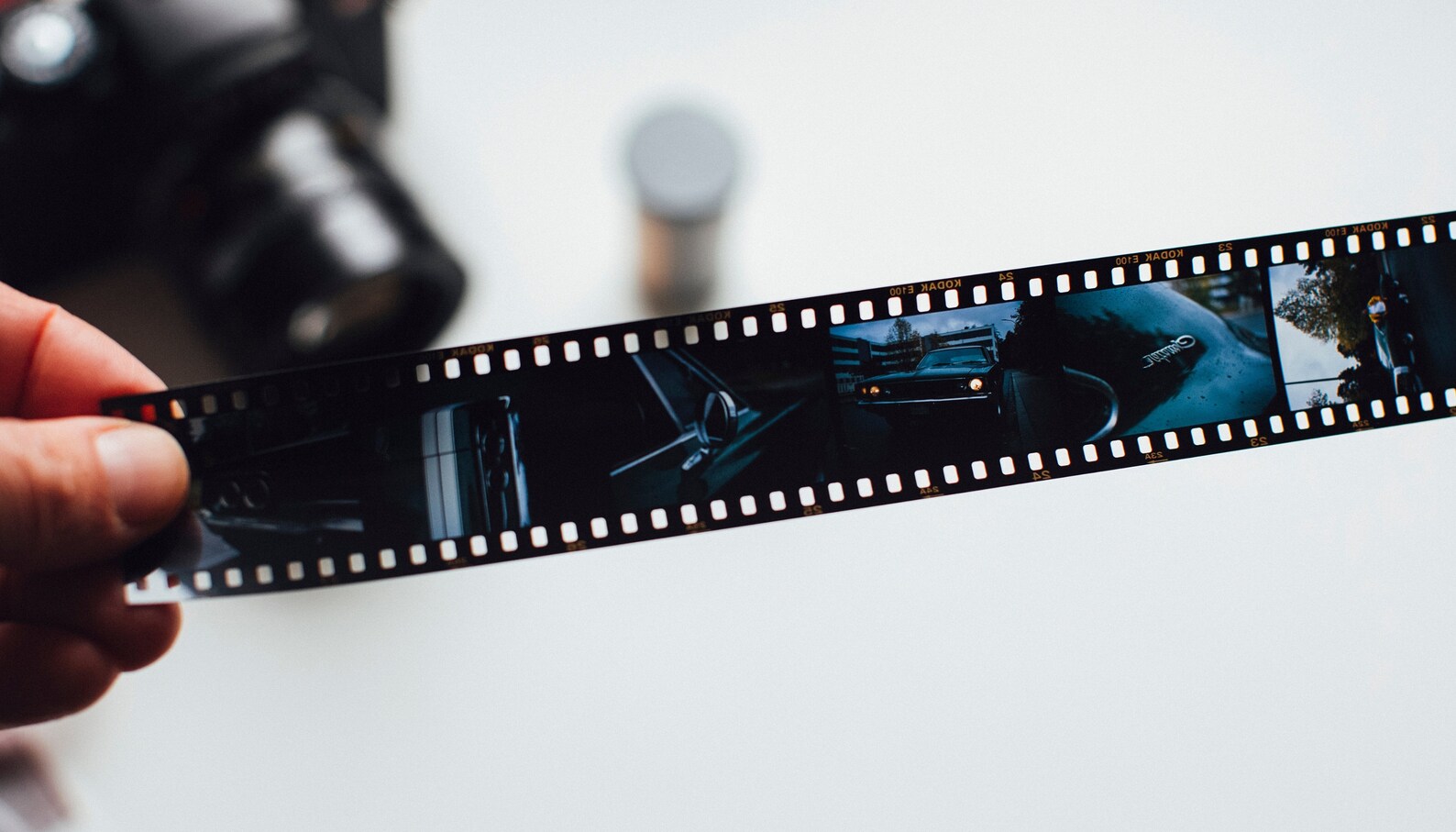 35mm Film Development & Digital Scanning - Etsy Canada