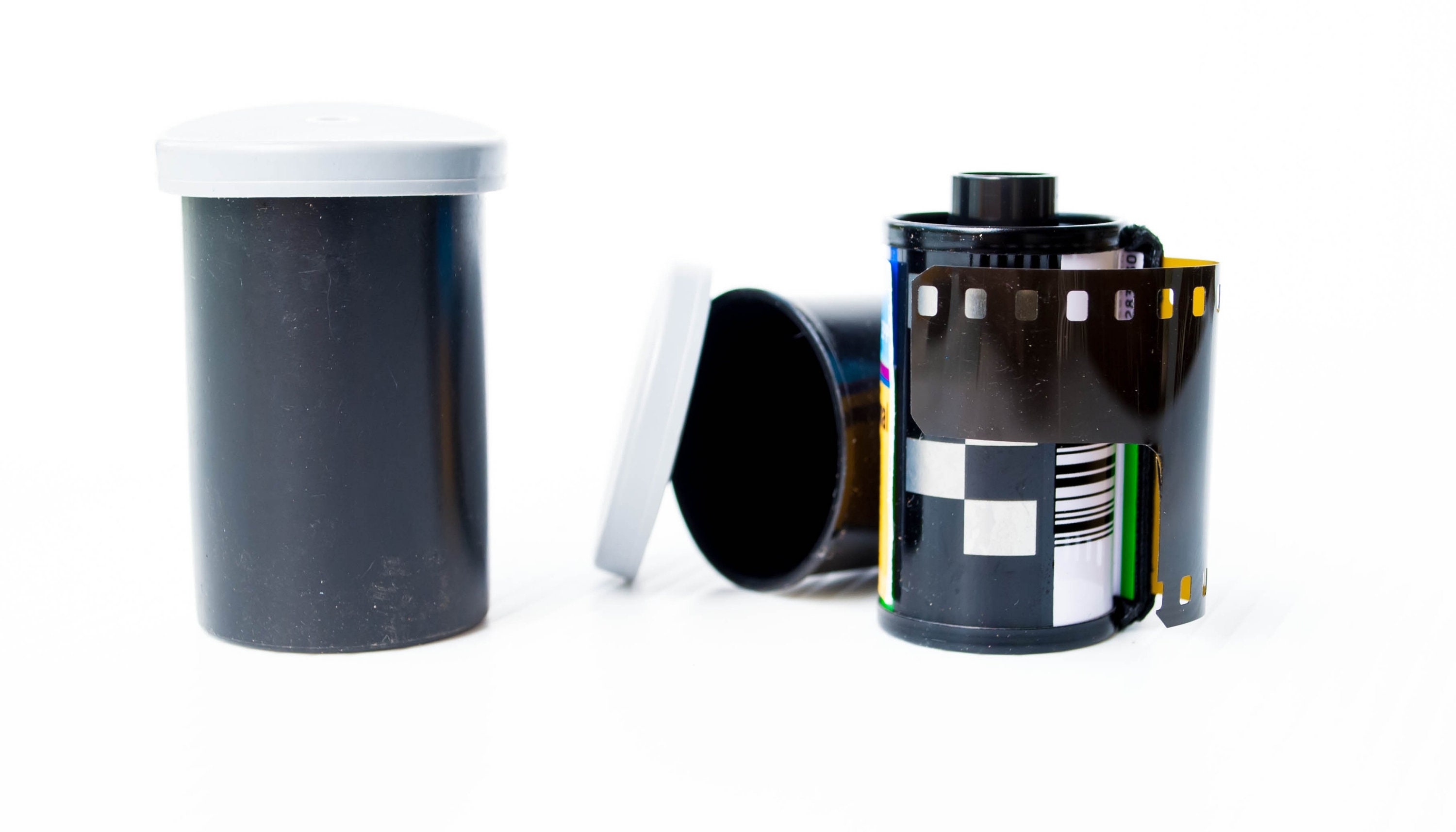 35mm Film Development & Digital Scanning - Etsy