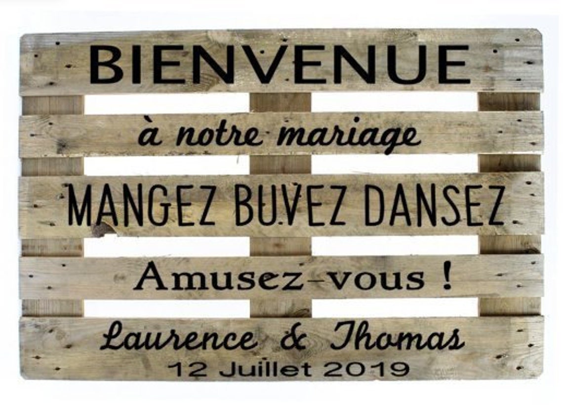 Pallet stickers | Etsy