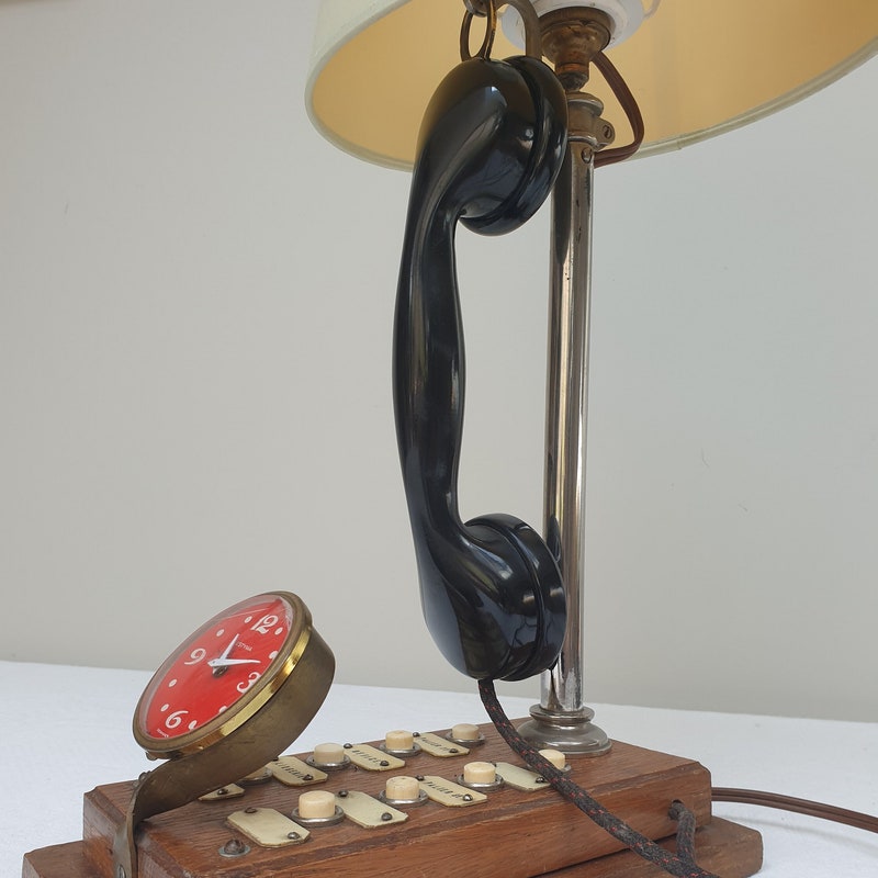 Phone Lamp - Etsy