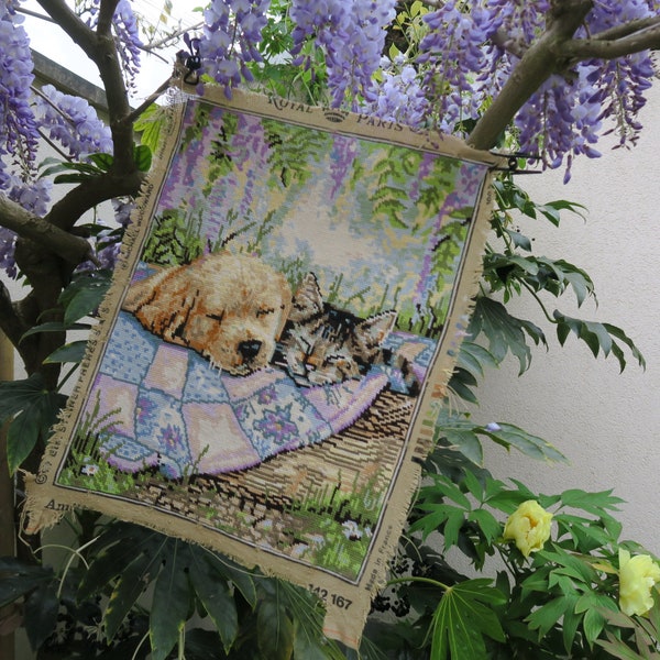 Tapestry Canvas - Etsy