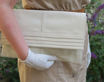 WHITE FLORAL HANDBAG White Bags White Clutch Bag Wedding Guest Outfit ...