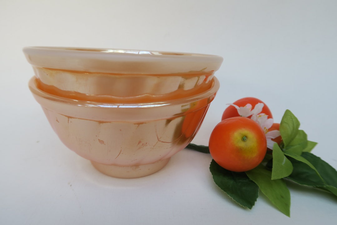 Set of Two Termocrisa Mexico Bowls Breakfast - Etsy