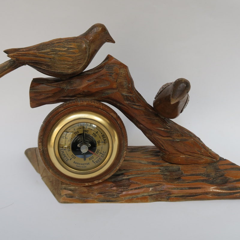 Airguide Barometer - Etsy