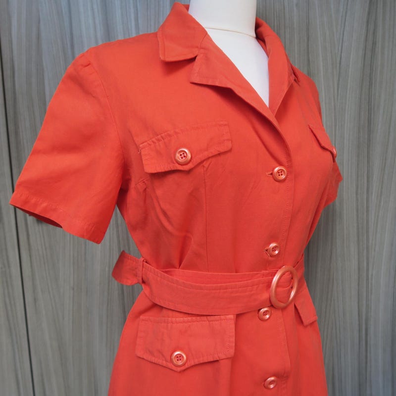 Robe saharienne femmes - Etsy France