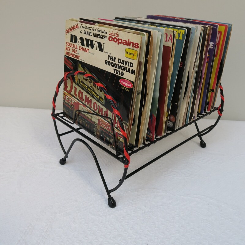 Record Rack - Etsy UK