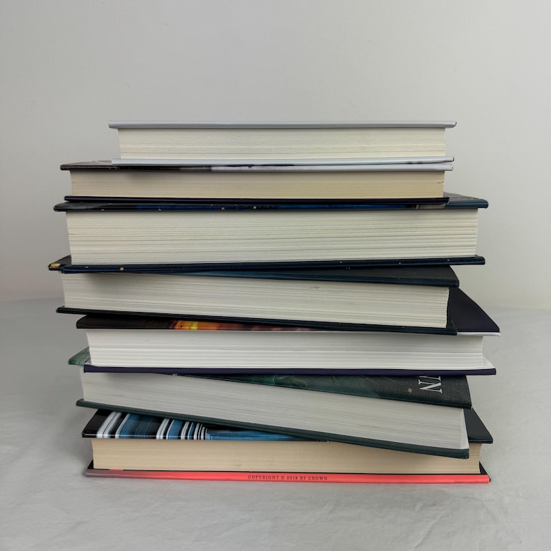 Book Bundle - Etsy