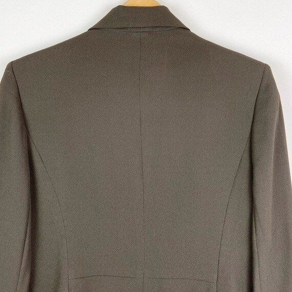 Rena Rowan Vintage 90's Moss Green Blazer - Gem