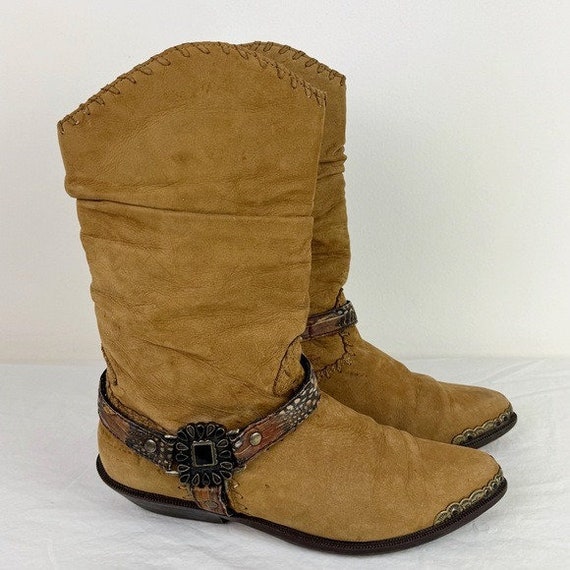 Zodiac suede boots 60 photos - Youhoroscope.com
